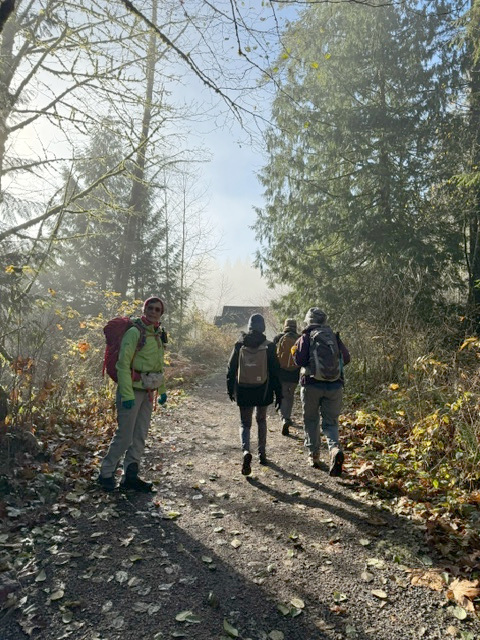 April GoHike Urban Walk: 2.5 - 5 miles, 250 - 1,000 feet gain (optional ...