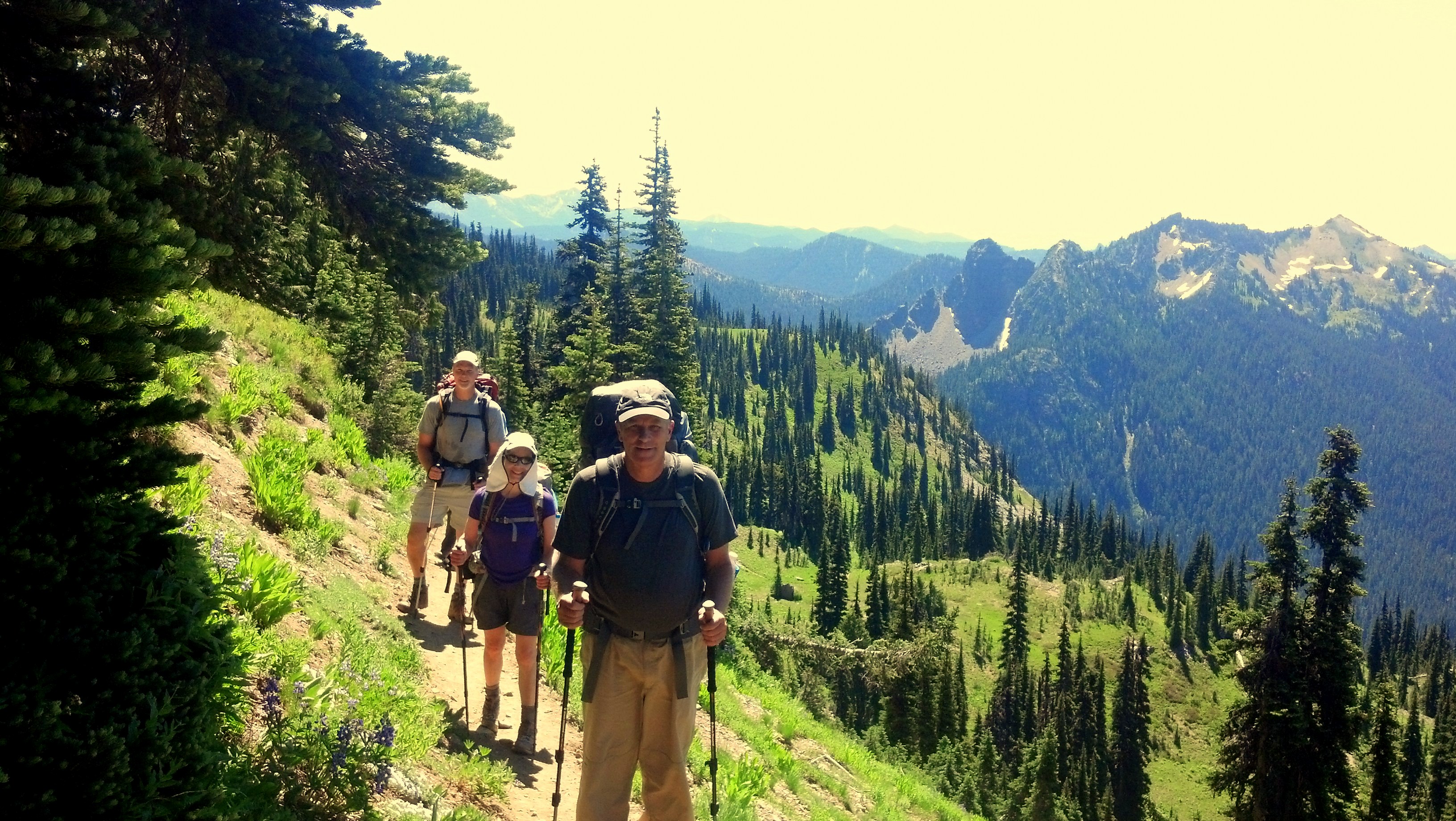 New Hike/Backpack Leader Seminar - Eastside - Foothills - 2015 — The ...