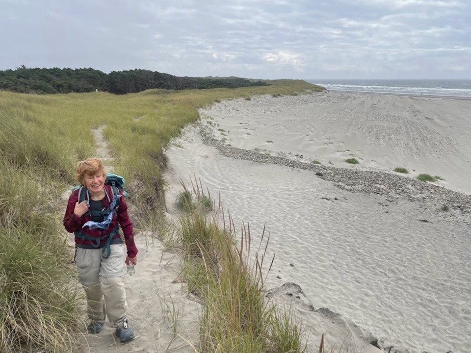 Walking the Wild: Hiking the Oregon Coast Trail with Peter Hendrickson ...