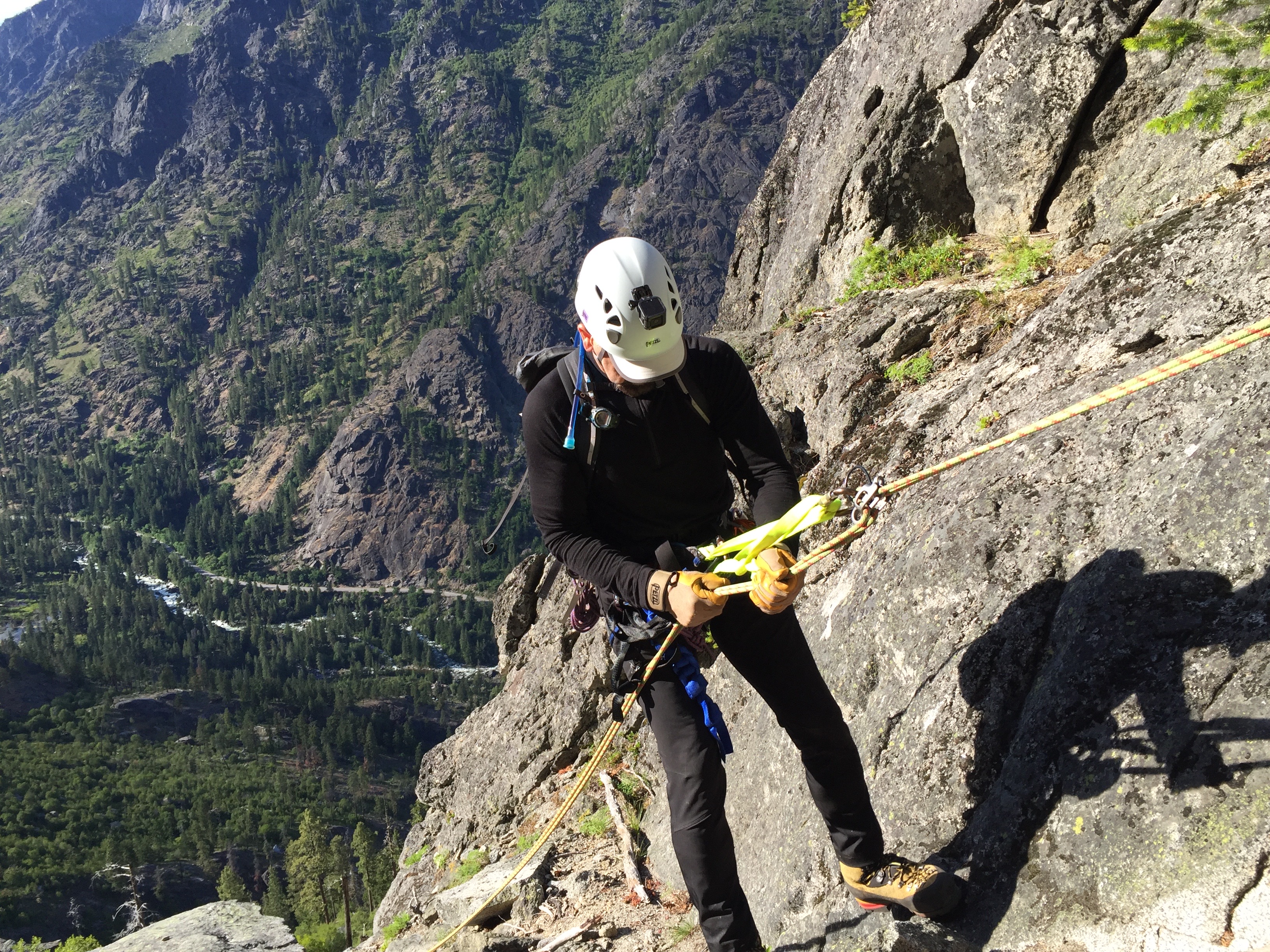 Kitsap Branch Climbing Program — The Mountaineers