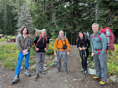 Outdoor Leadership Seminar - Mountaineers Kitsap Program Center — The ...