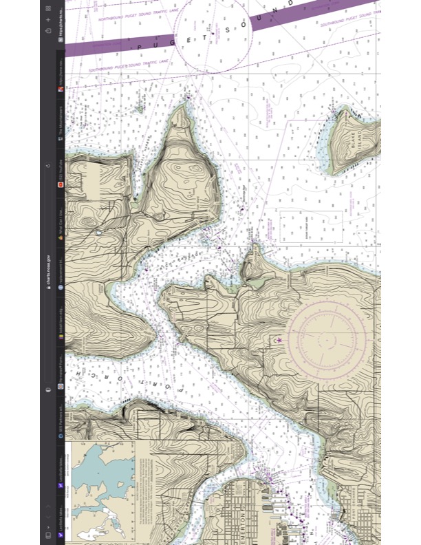 Sea Kayaking Equivalency Evaluation - Illahee State Park to Blake ...