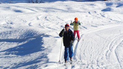 Cross Country Ski Camp - Meany Lodge - Outdoor Centers - 2015 — The ...