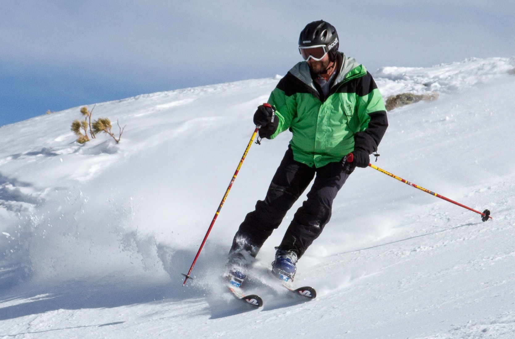 Private Lessons Sunday "N" MeanyLodge - 2017 — The Mountaineers