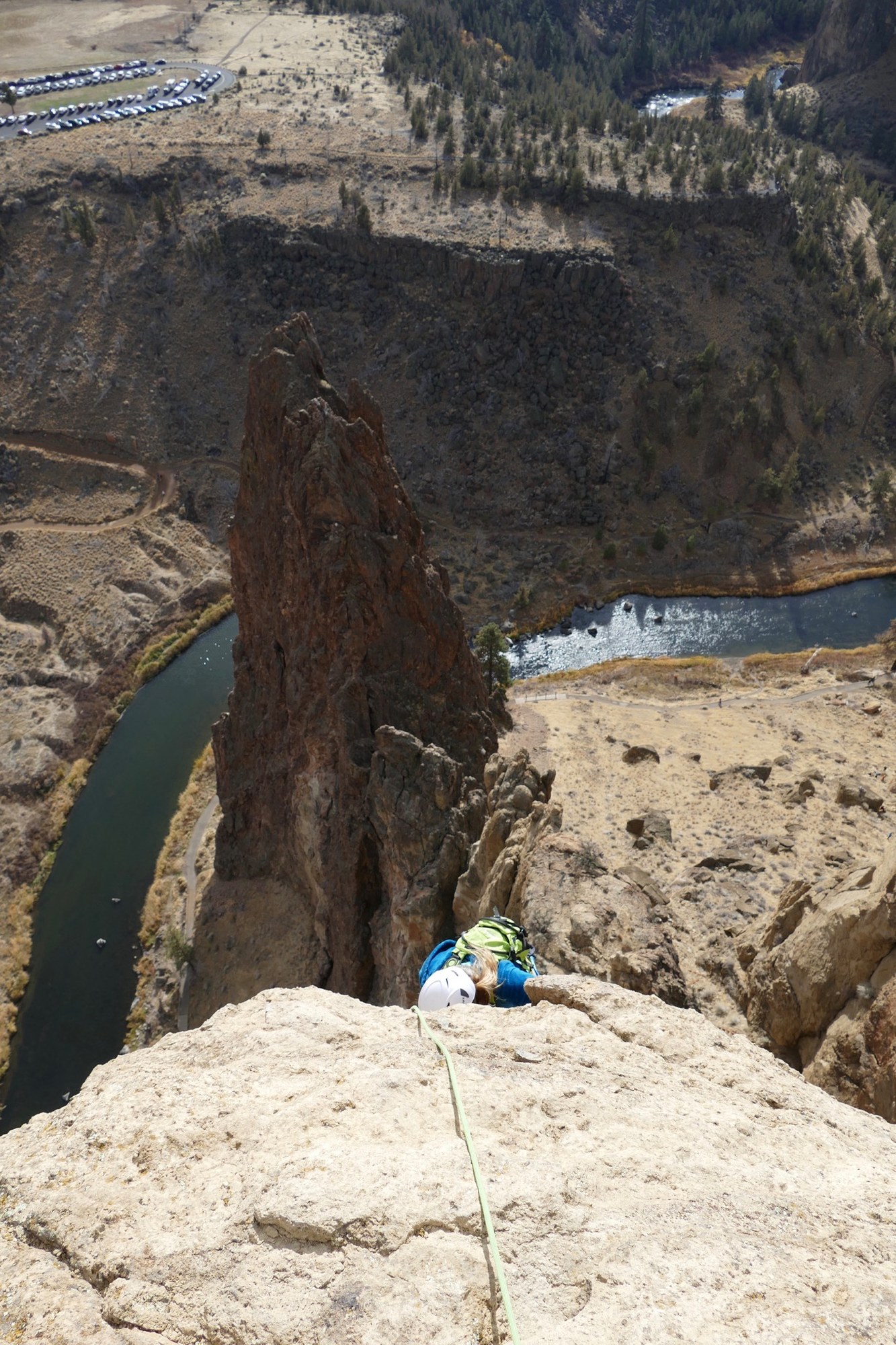 Traditional Climbing Course - Field Trip #3 - Vantage (Frenchman Coulee ...