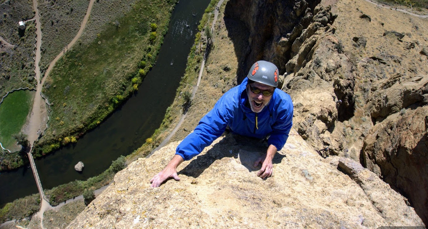 Introduction to Leading Bolted Routes - Olympia - 2021 — The Mountaineers