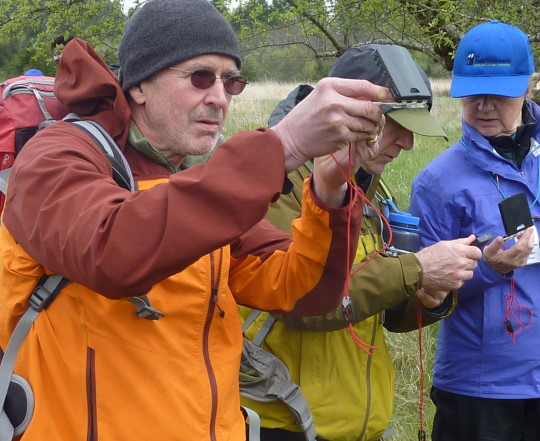 Basic Navigation Course - Olympia - 2023 — The Mountaineers