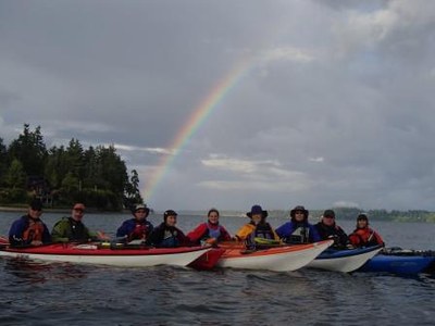 Kayak Rolling Discussion / Classroom session - Private Residence — The ...