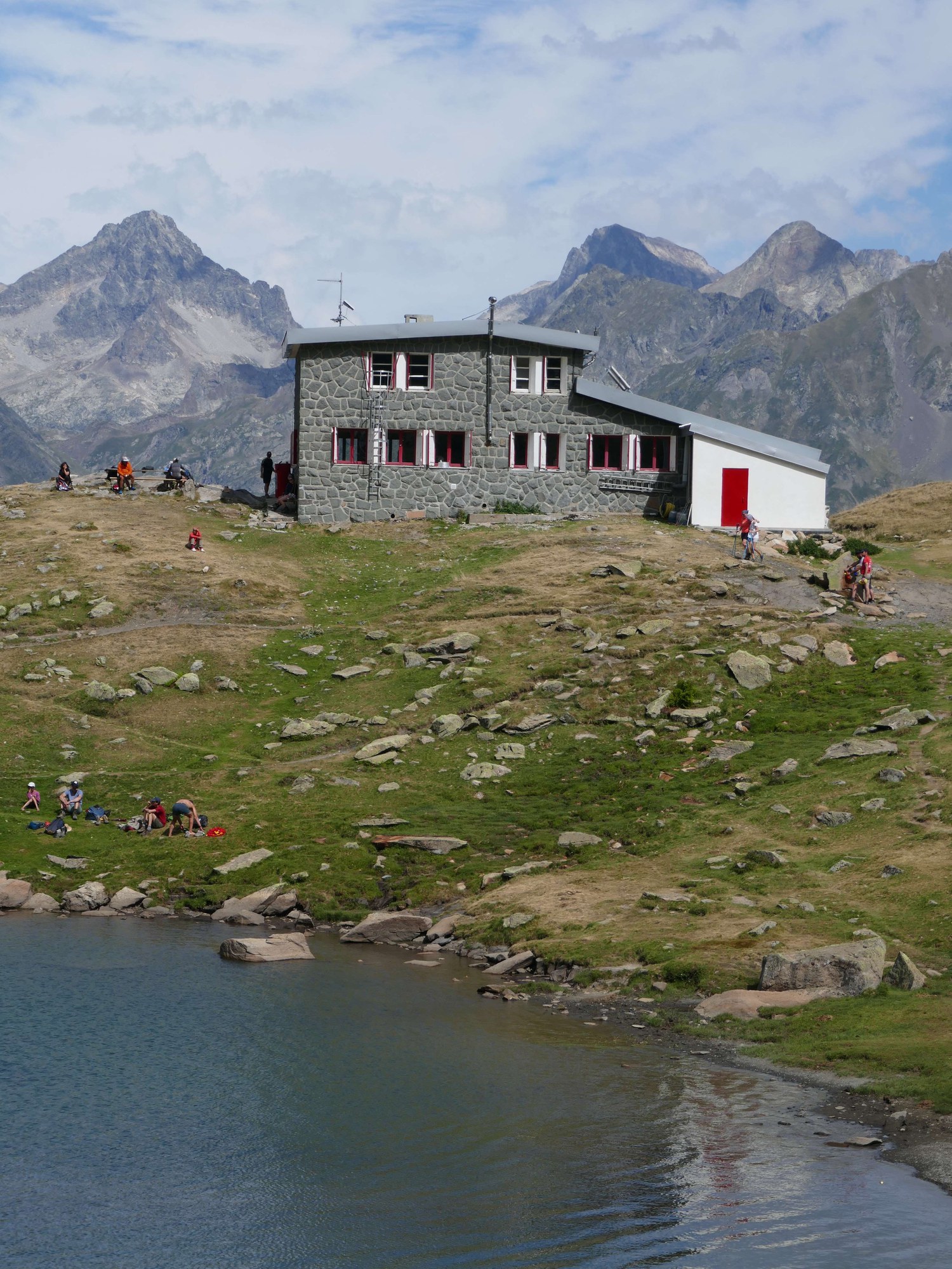 Adventure Speaker Series: Mike Kretzler - The Pyrenean High Route — The ...