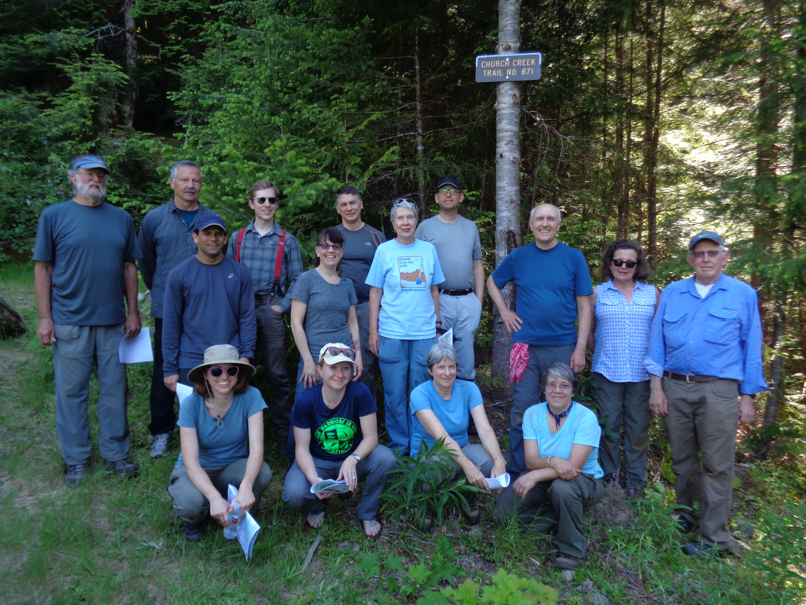 Annual Conservation Meeting and Stewardship Leader Development — The ...