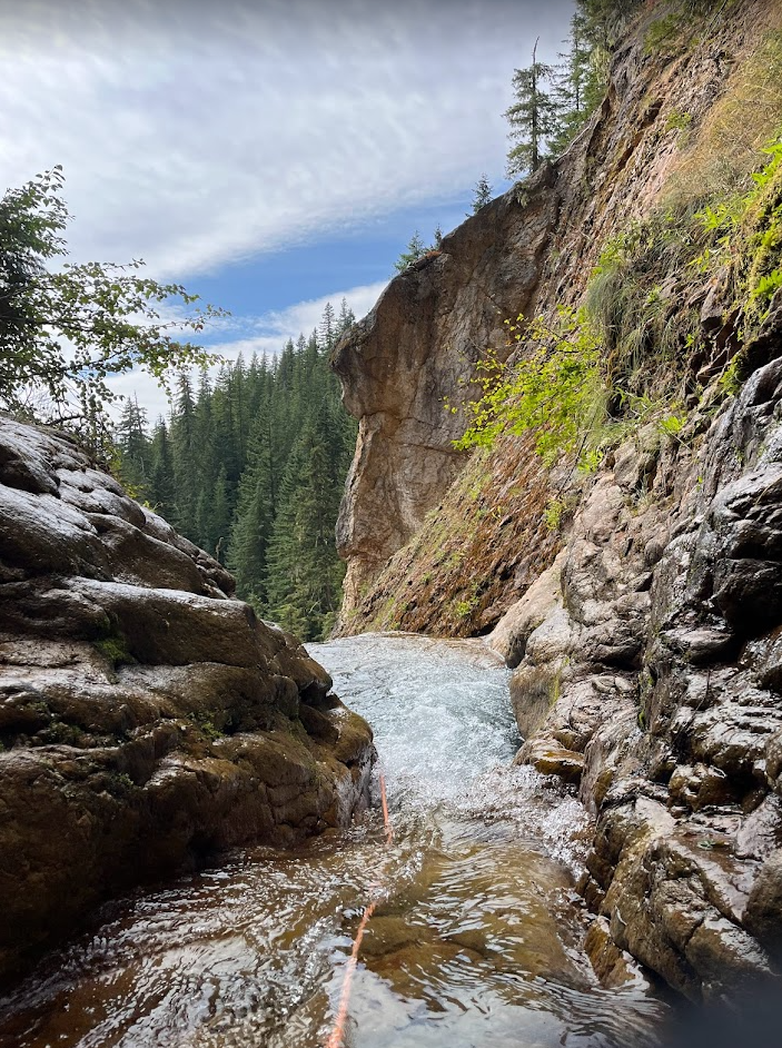 Basic Canyon Equivalency — The Mountaineers