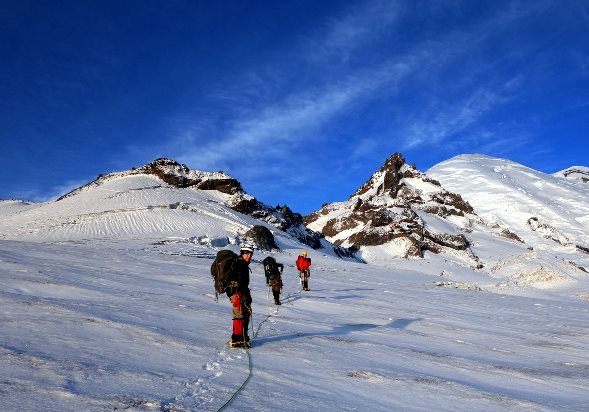 Leaders Permission and Climbing Resume — The Mountaineers
