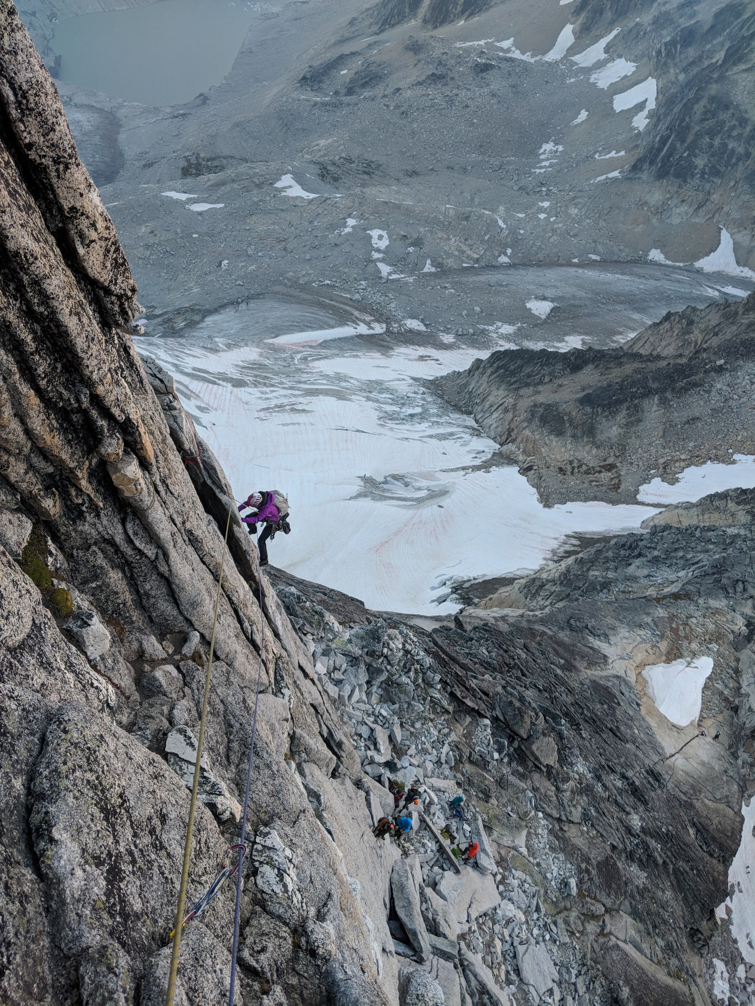 Advanced Alpine Rock Course - Seattle - 2019 — The Mountaineers