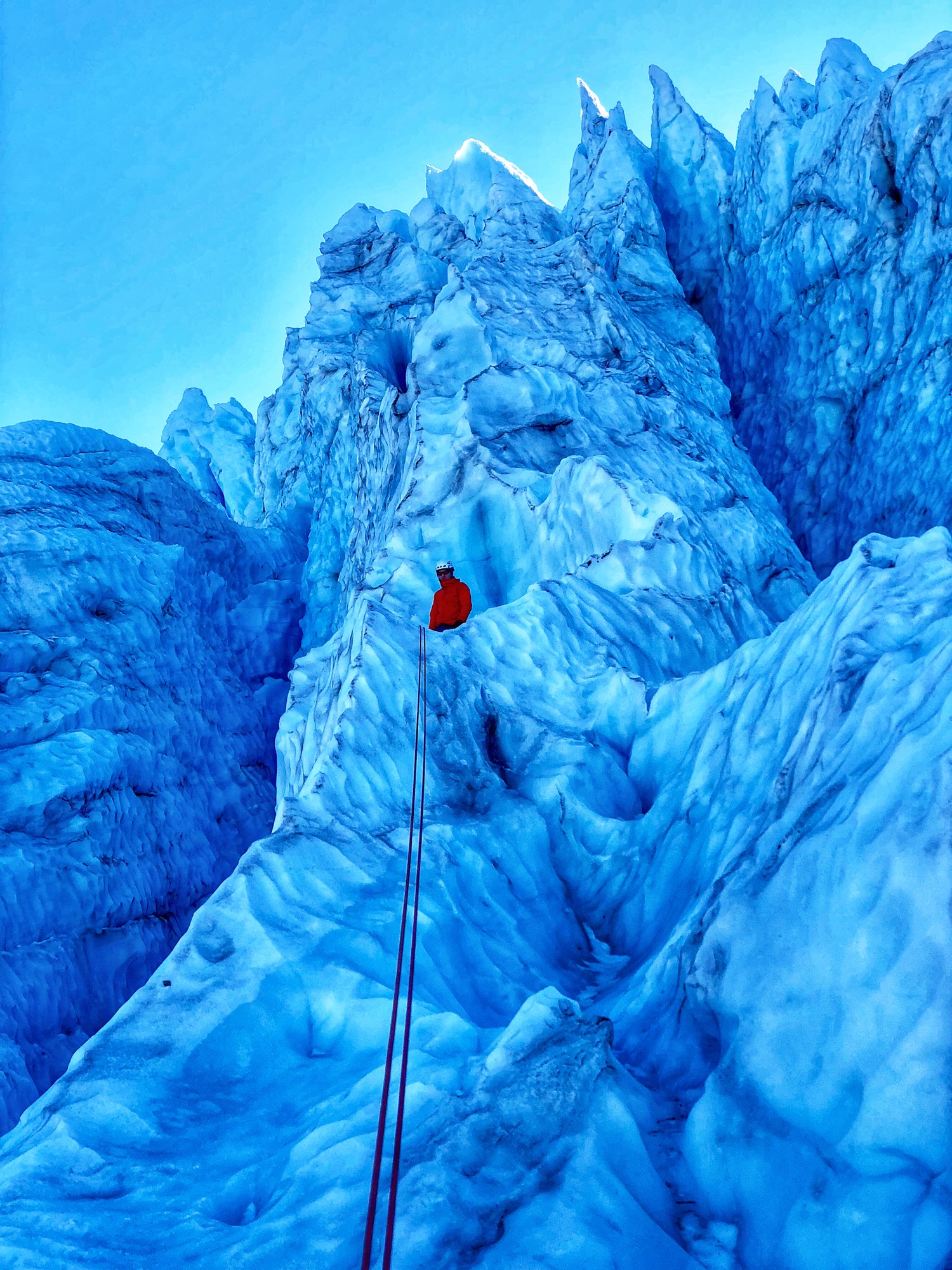 Alpine Ice - Seattle - 2019 — The Mountaineers