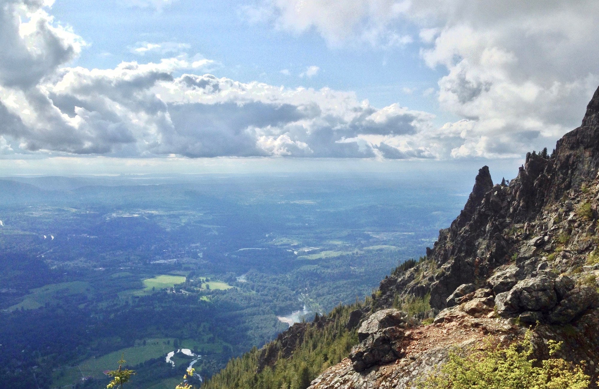 Seattle SIG Practices and Conditioners - Mount Si Main Trail — The ...