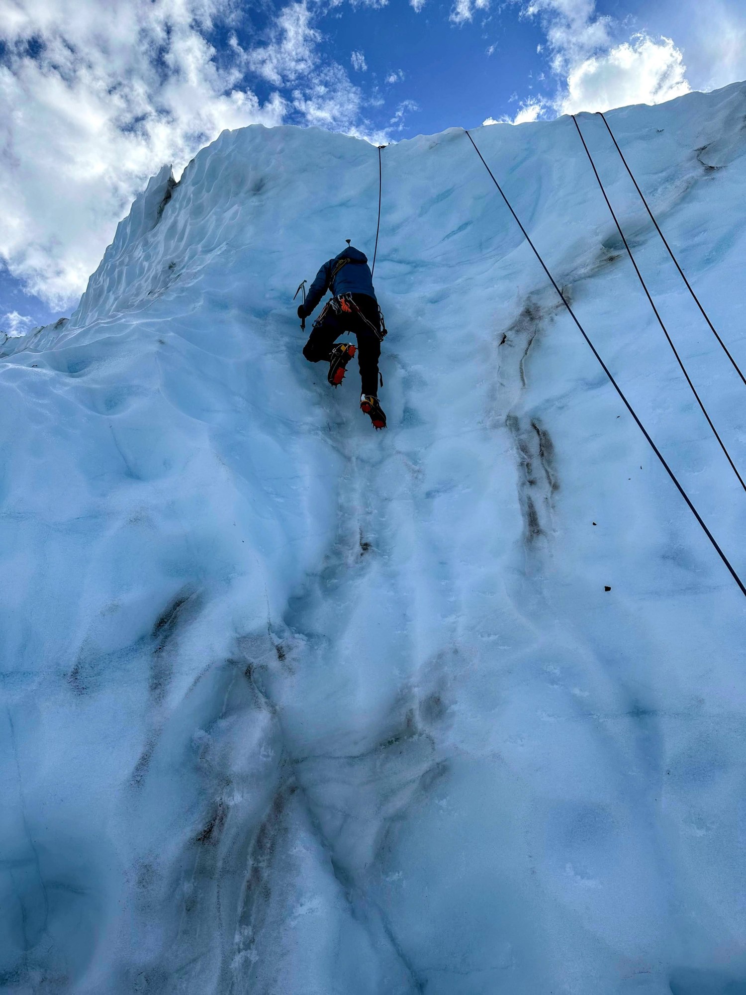 Alpine Ice - Seattle - 2024 — The Mountaineers