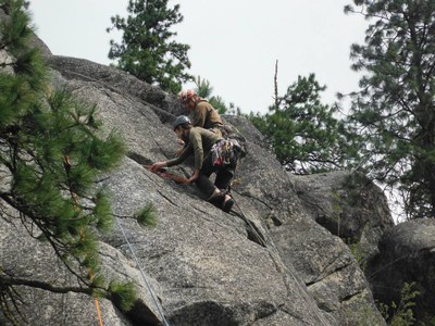 Crag Course Field Trip 3 - Both Days Required - Leavenworth — The ...