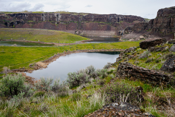 CHS 1 Hike - Ancient Lake — The Mountaineers