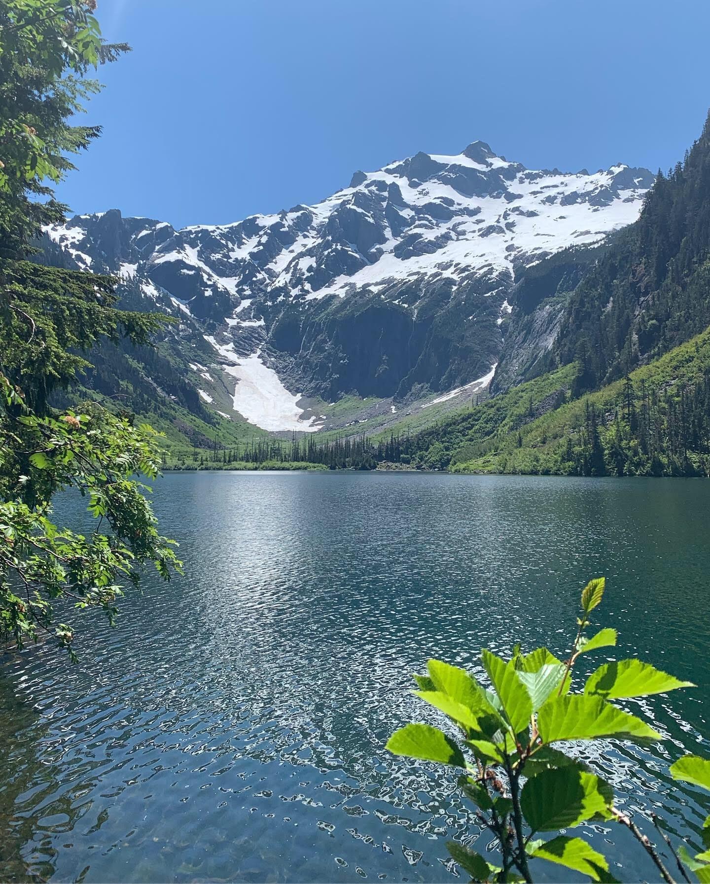 CHS 1 Hike - Goat Lake (Monte Cristo) — The Mountaineers