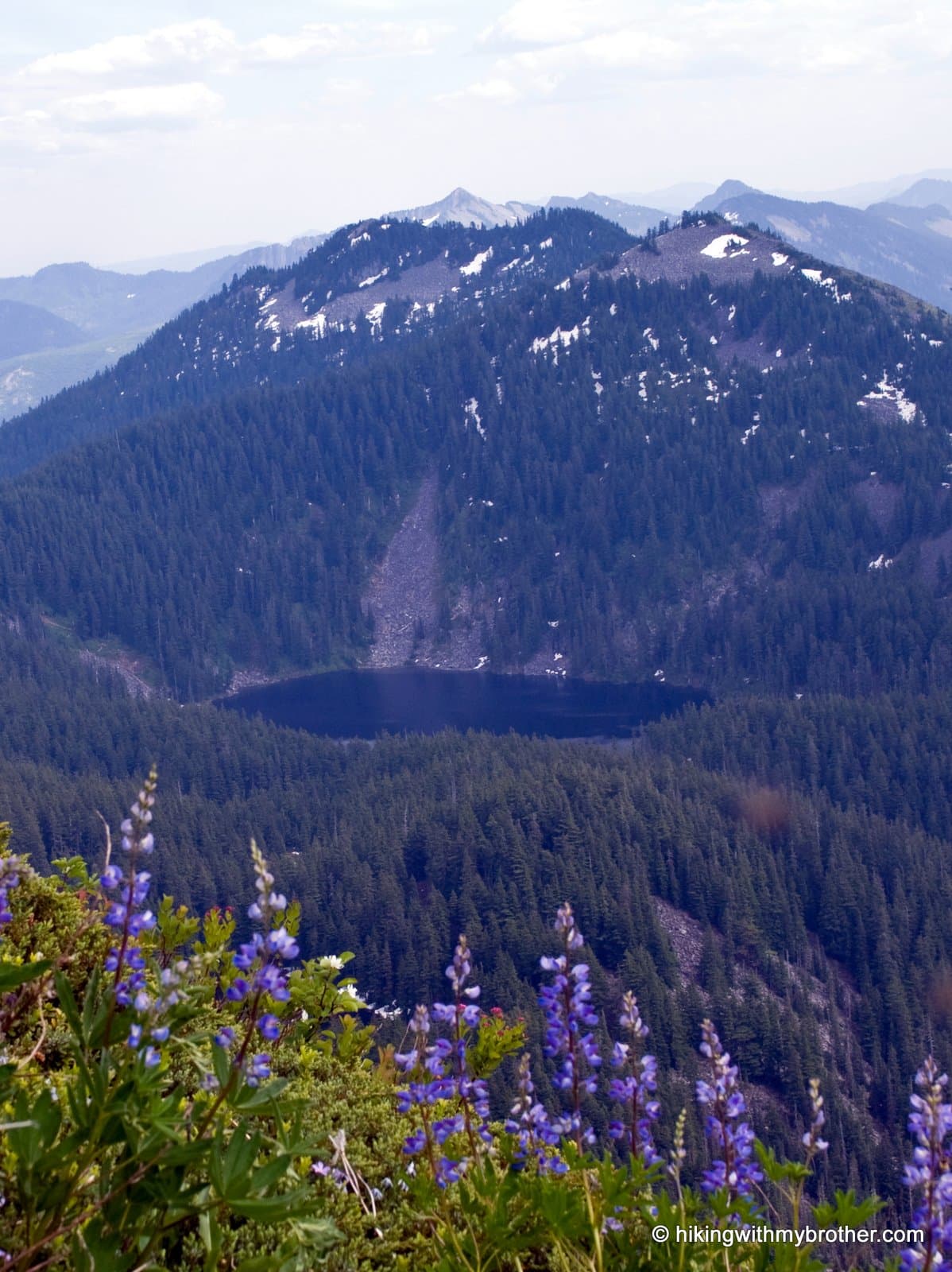 CHS 1 Hike - Mount Defiance — The Mountaineers