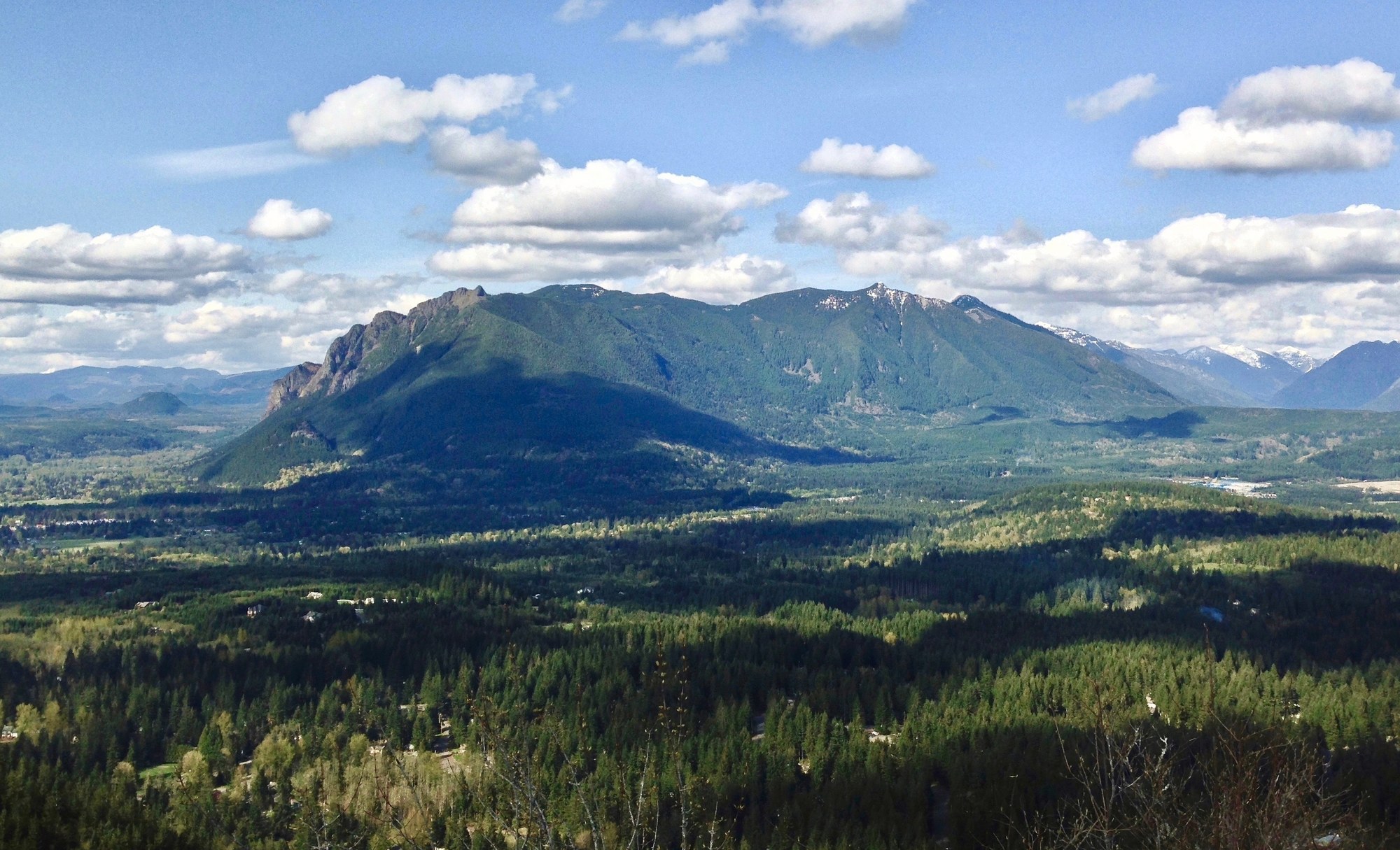 CHS 2 Hike - Grand Prospect — The Mountaineers