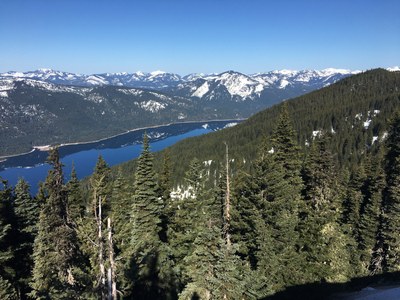 CHS 2 Hike - Kachess Ridge — The Mountaineers