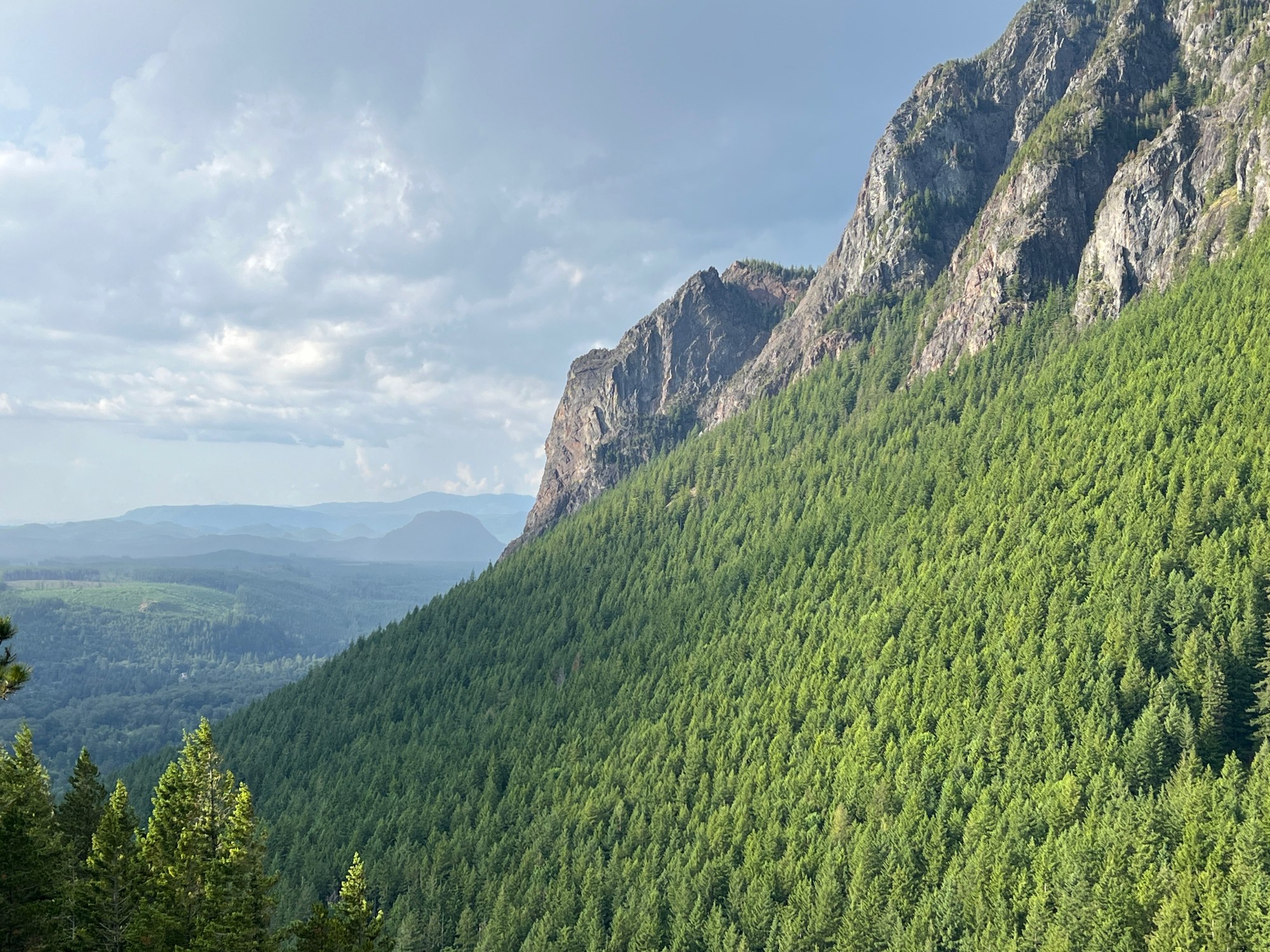 CHS 2 Hike - Little Si & Boulder Garden Loop — The Mountaineers