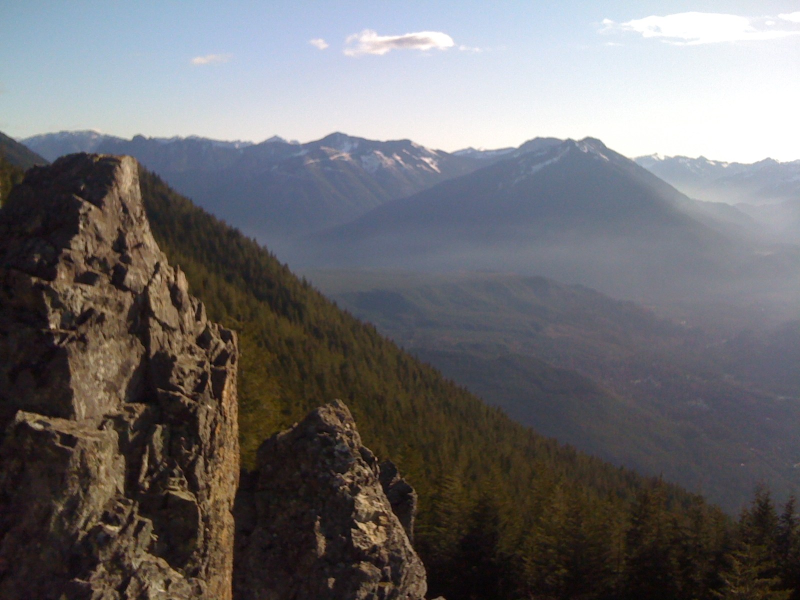 CHS 2 Hike - Mount Teneriffe — The Mountaineers