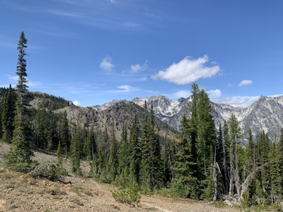 CHS 2 Hike - Navaho Pass — The Mountaineers
