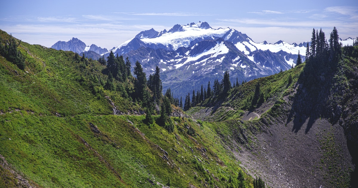 CHS 2 Hike - Seven Lakes Loop — The Mountaineers