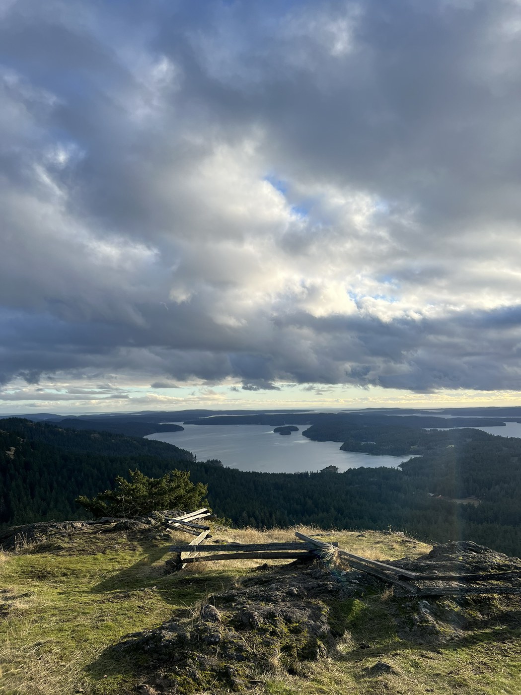CHS 2 Hike - Turtleback Mountain Preserve: Turtlehead Summit — The ...