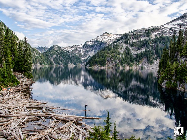 CHS 2 Hike - West Fork Foss Lakes — The Mountaineers