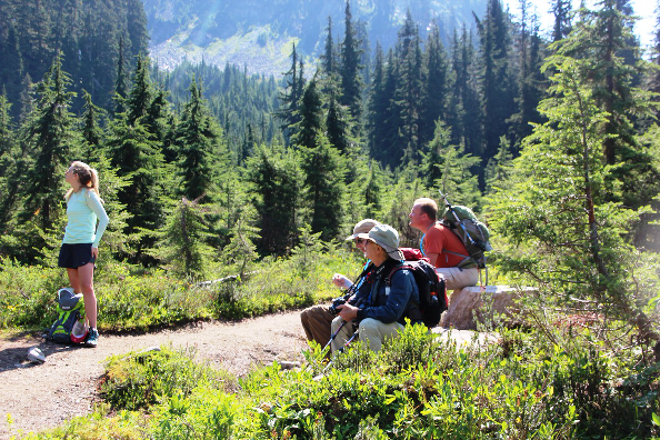 Naturalists Leadership Training Course - Seattle - 2019 — The Mountaineers