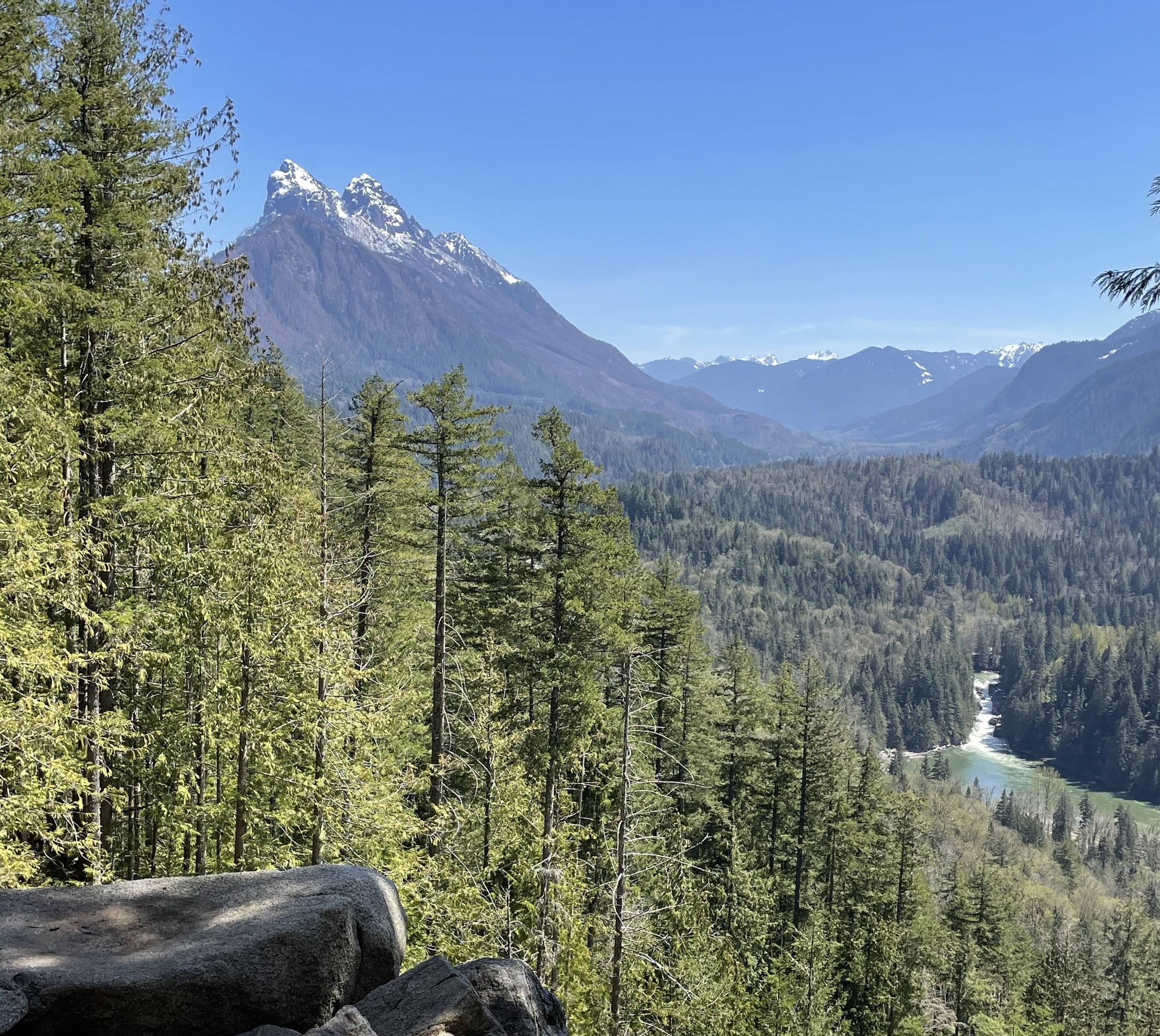 Field Trip Instructor Training for Wilderness Navigation - Seattle ...
