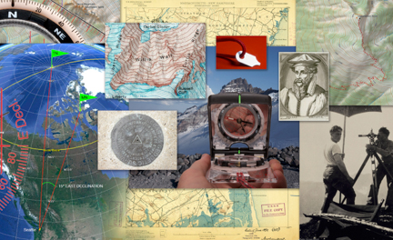 Introduction to Map & Compass Lecture - Online Classroom — The Mountaineers