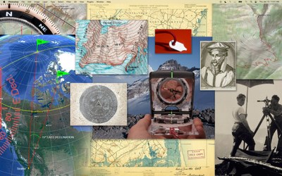 Introduction to Map & Compass Lecture - Online Classroom — The Mountaineers