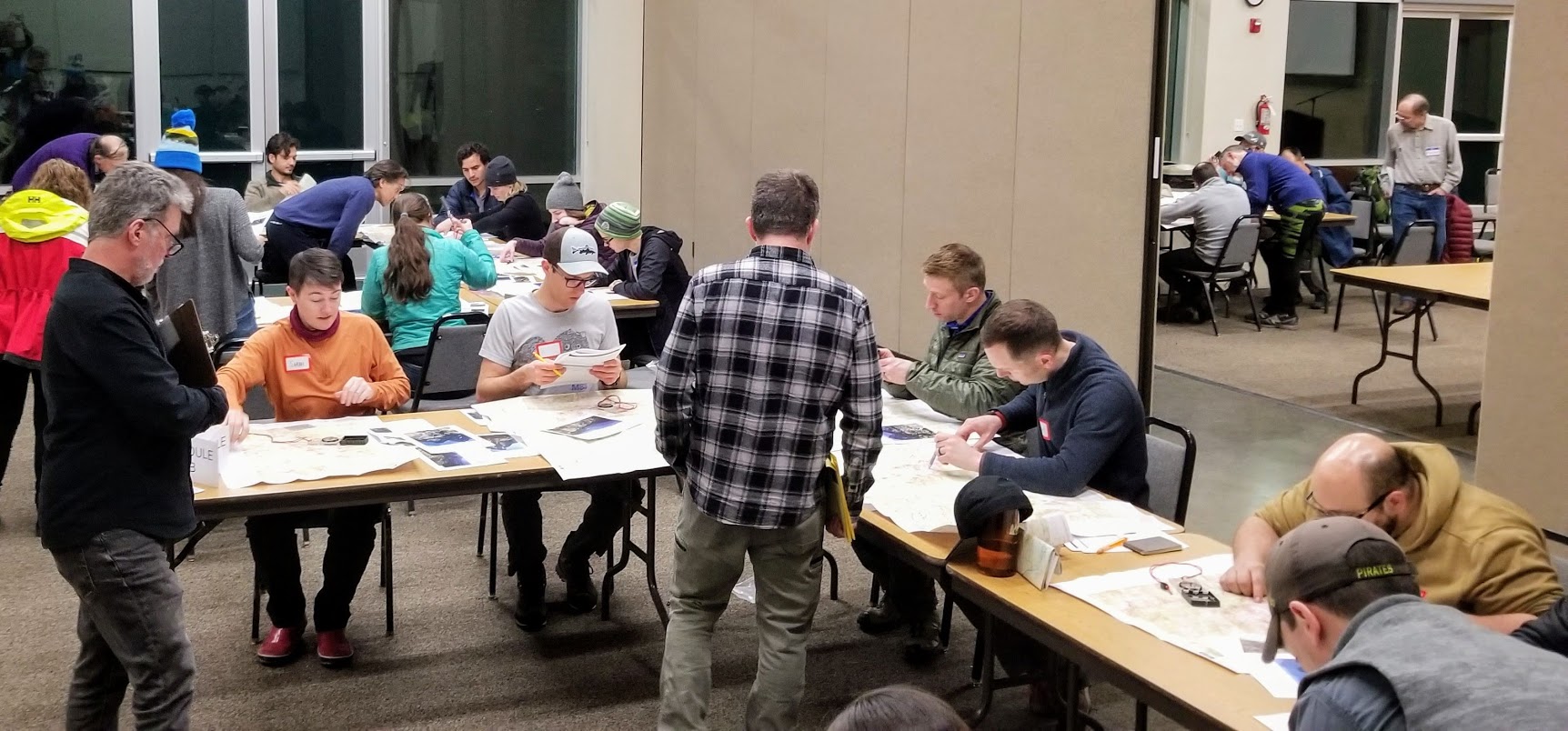 Seattle Navigation Courses and Programs — The Mountaineers