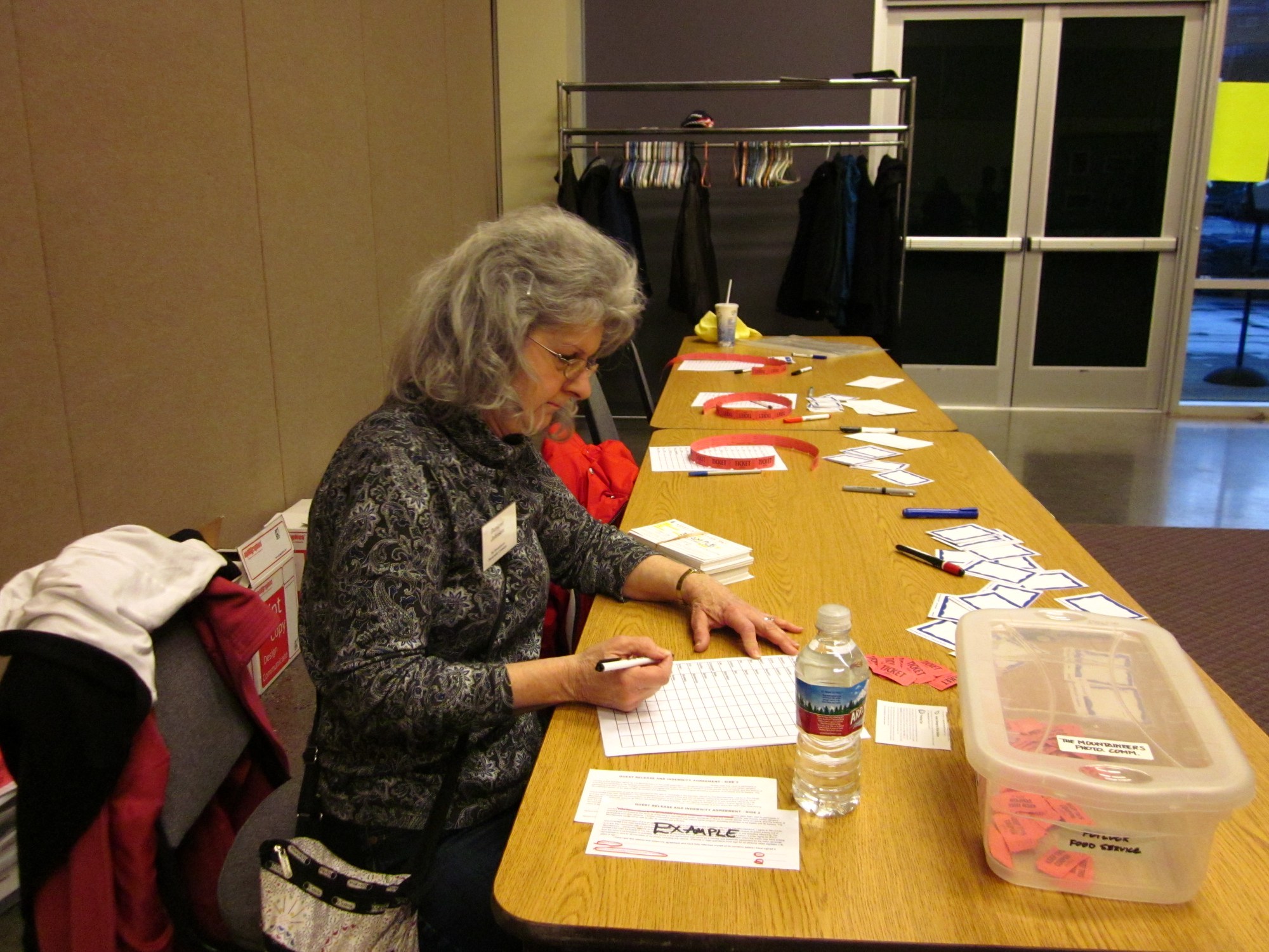 Open Volunteer Positions — The Mountaineers