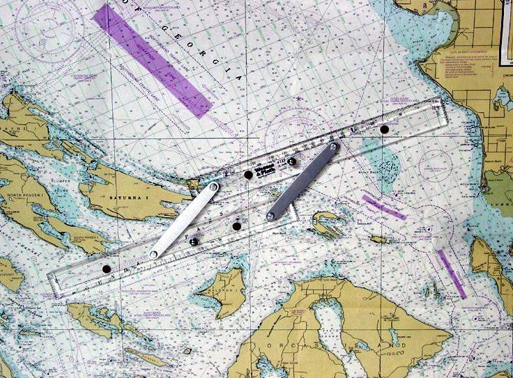 Marine Coastal Navigation - Seattle - 2025 — The Mountaineers