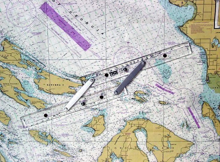 Marine Coastal Navigation - Seattle - 2014 — The Mountaineers