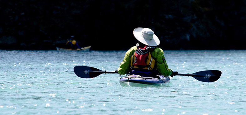 Seattle Sea Kayaking — The Mountaineers