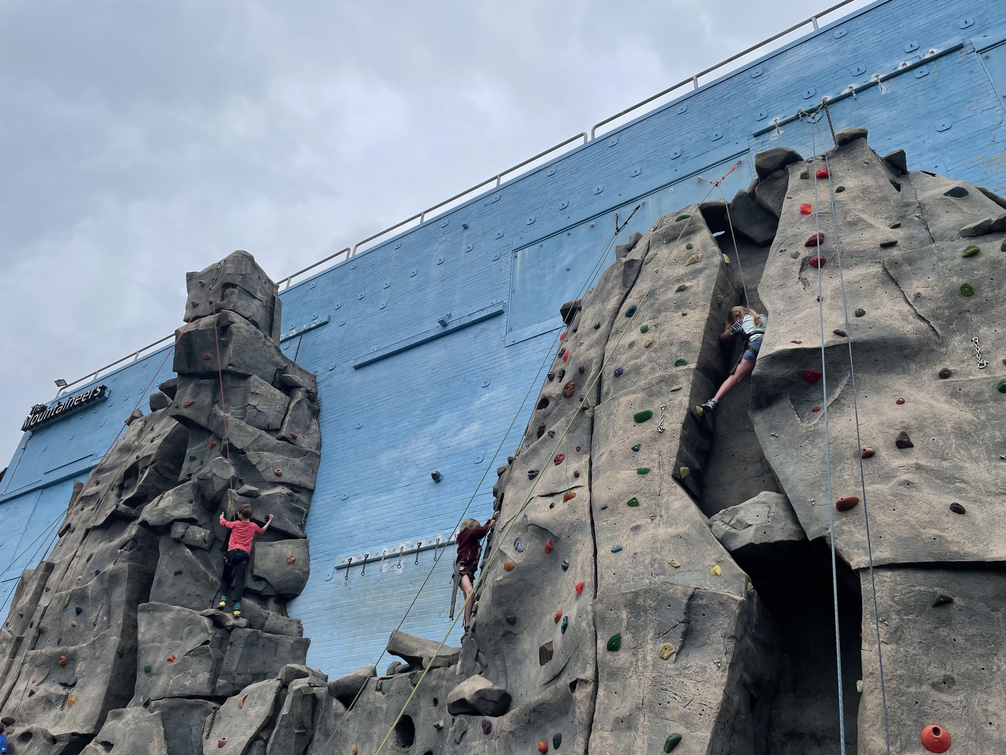 After-School - Explorers - Ropes and Rocks - Seattle - 2022 — The ...
