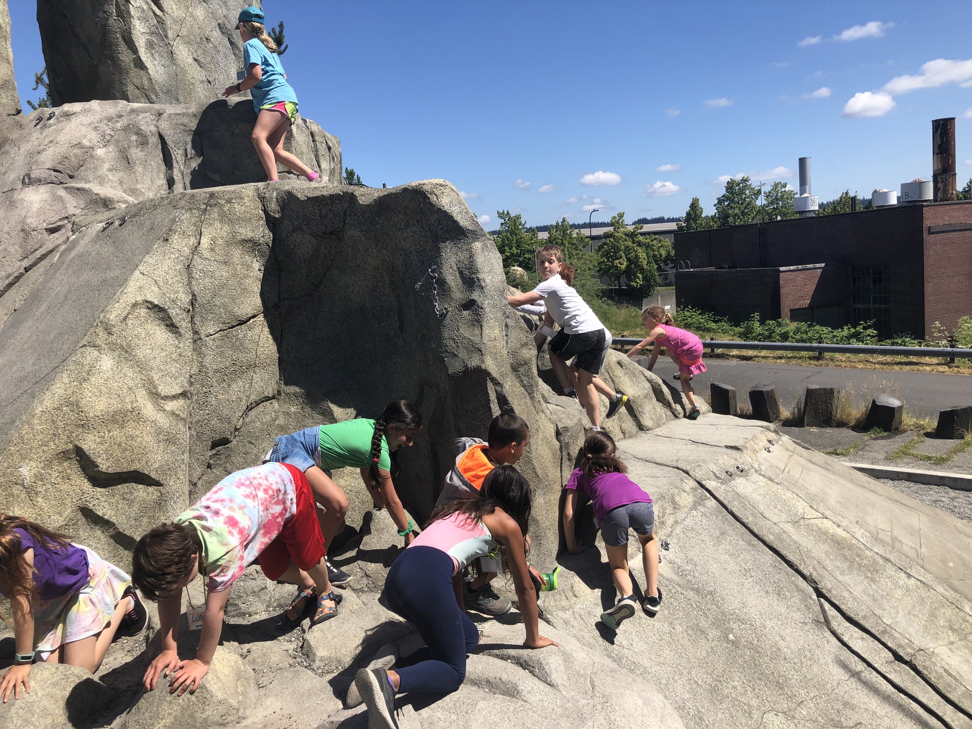 After-School - Trailblazers - Climbing Adventures 1- Seattle - 2022 ...