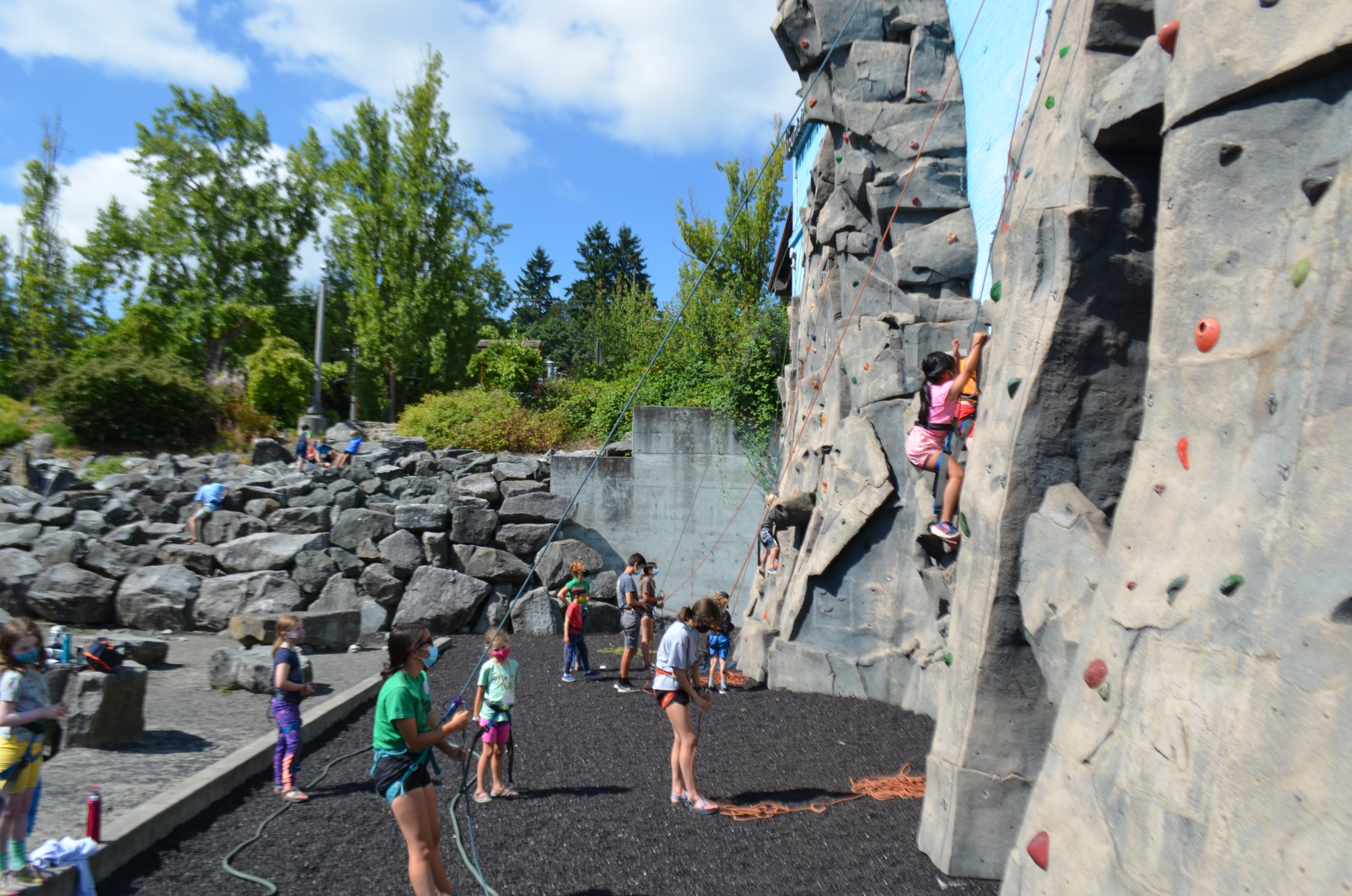 After-School - Vikings - Mountain Discovery - Seattle - 2022 — The ...