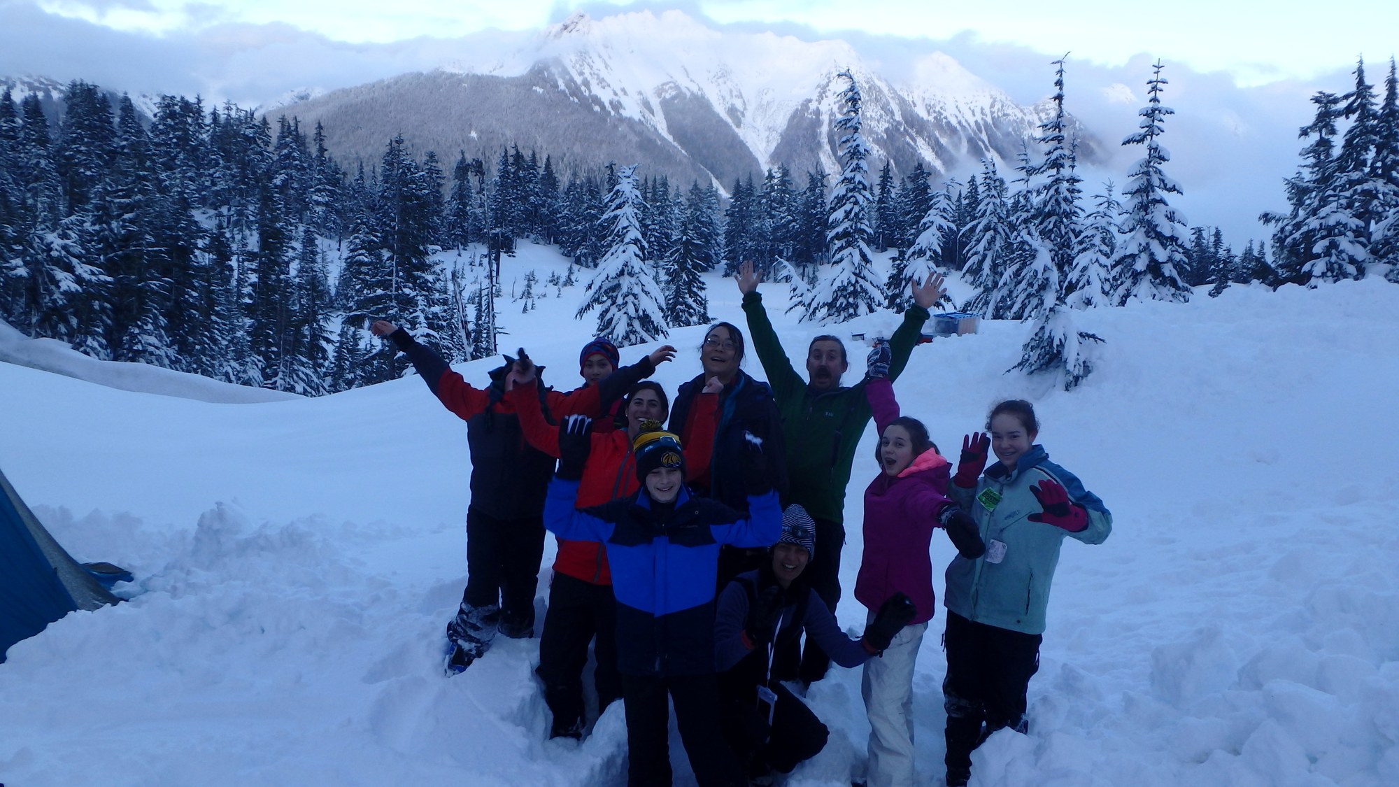 January Break Camp - Meany Lodge - Meany Lodge — The Mountaineers