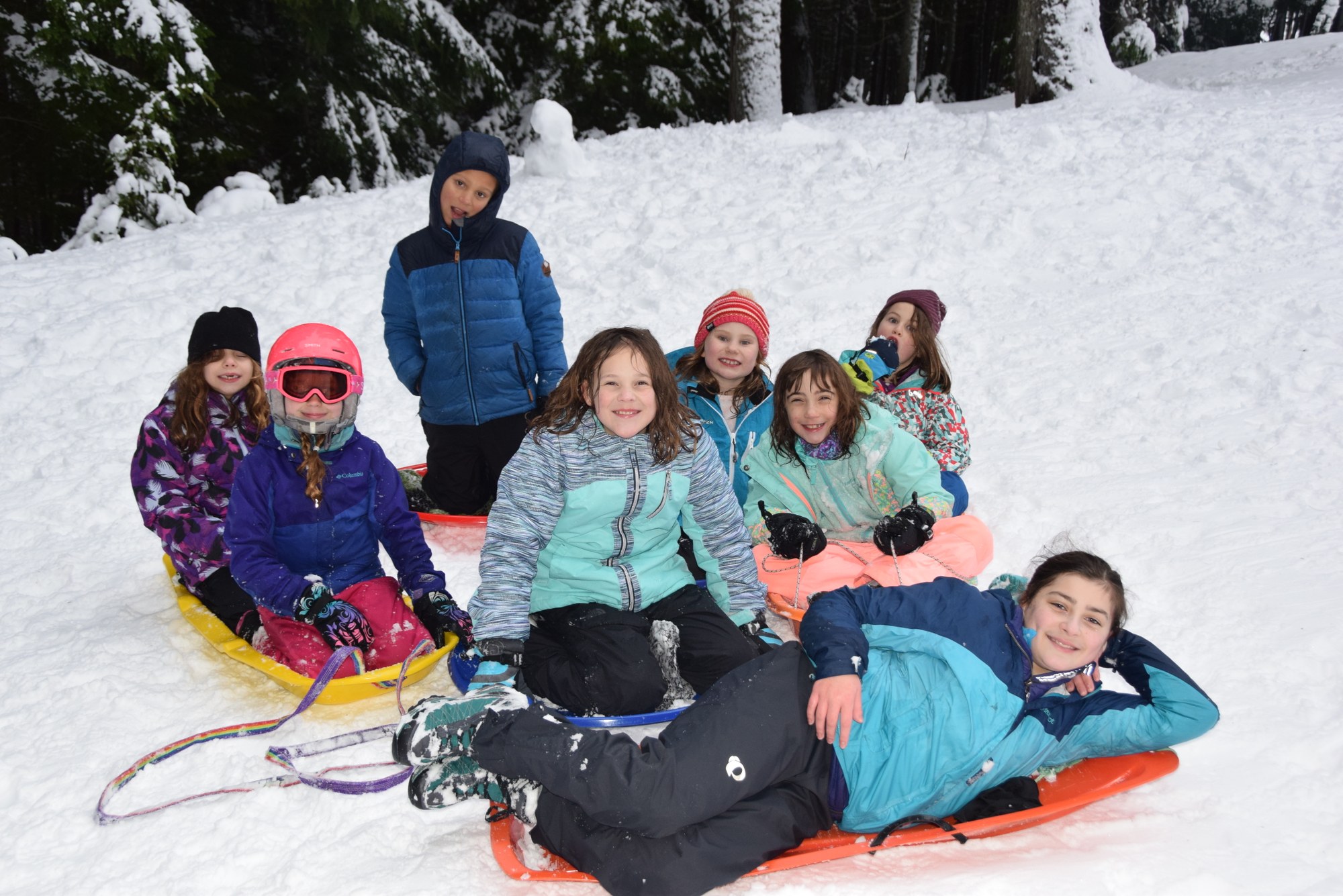 January Break Camp - Meany Lodge - Meany Lodge — The Mountaineers