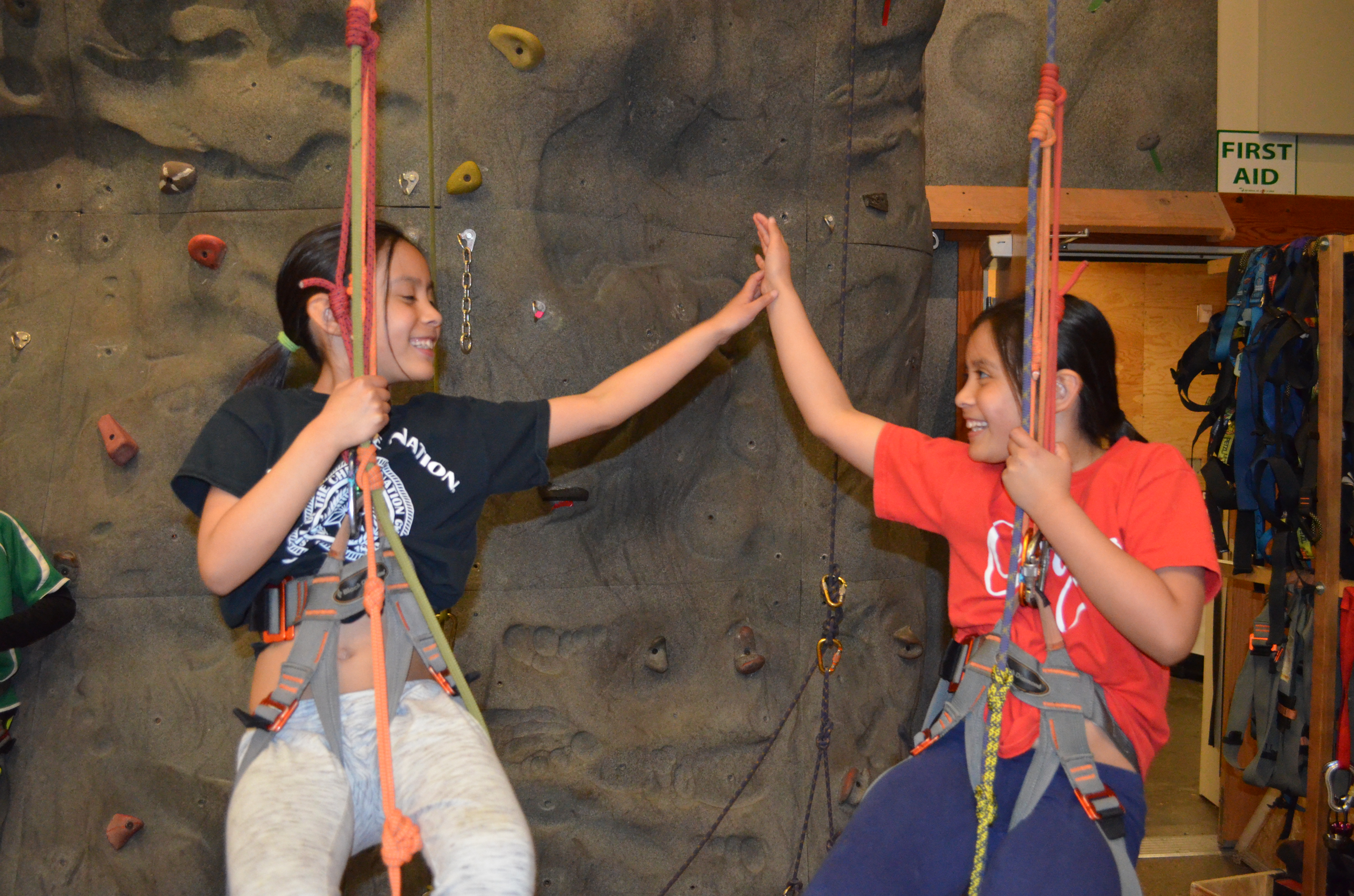 April Break Camp - Seattle - 2019 — The Mountaineers