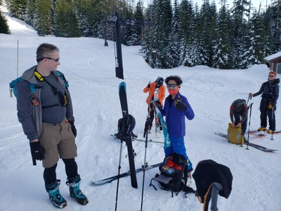 Seattle MAC Intro to Backcountry Skiing - Snoqualmie Summit Ski Areas ...