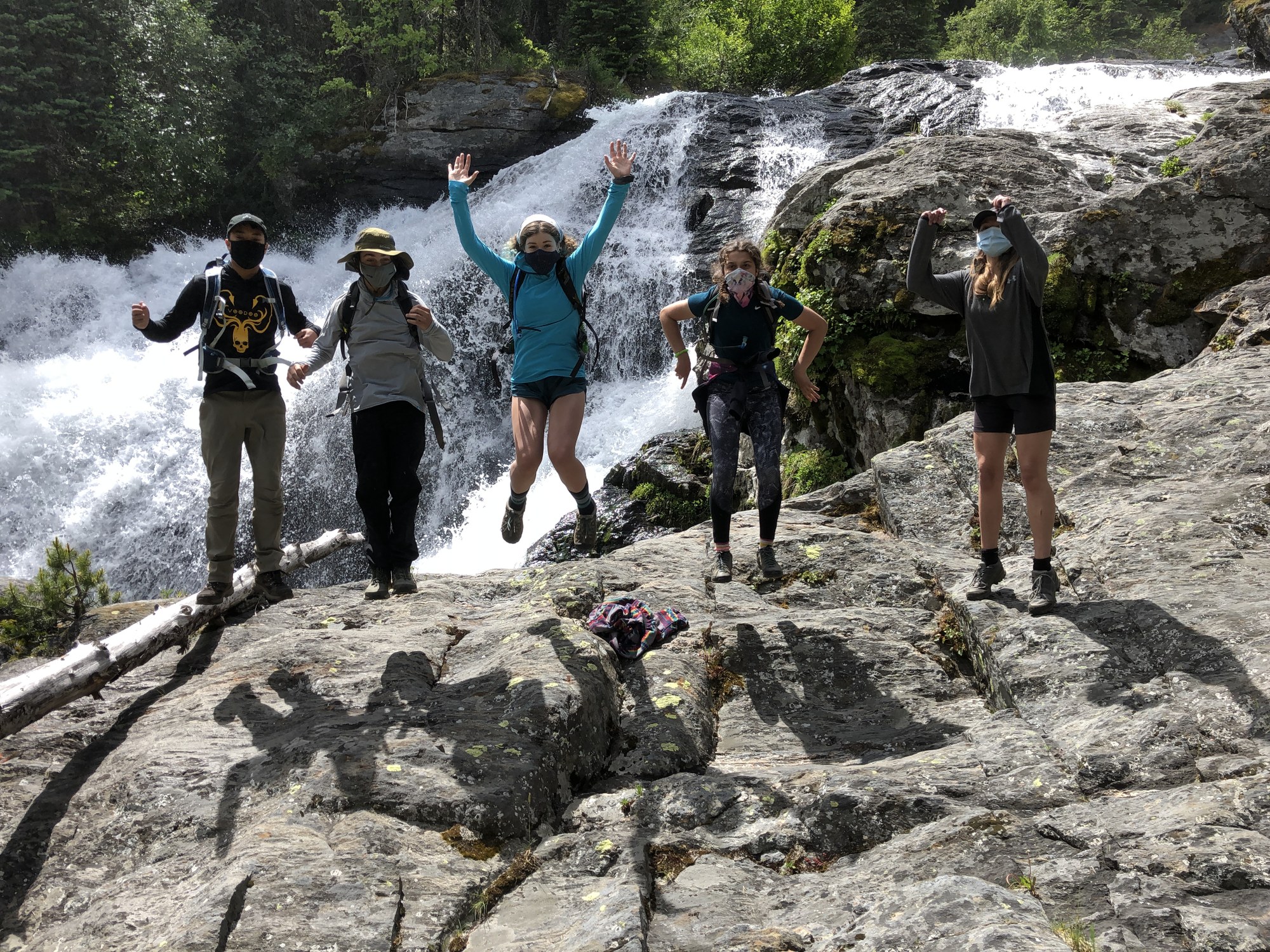 Mountaineers Adventure Club - Seattle - 2020/2021 — The Mountaineers