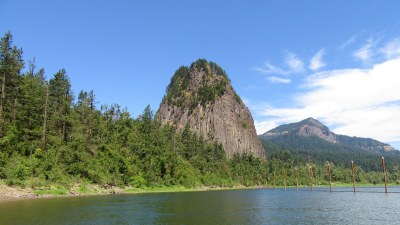 Pathfinders Spring Break - Beacon Rock — The Mountaineers